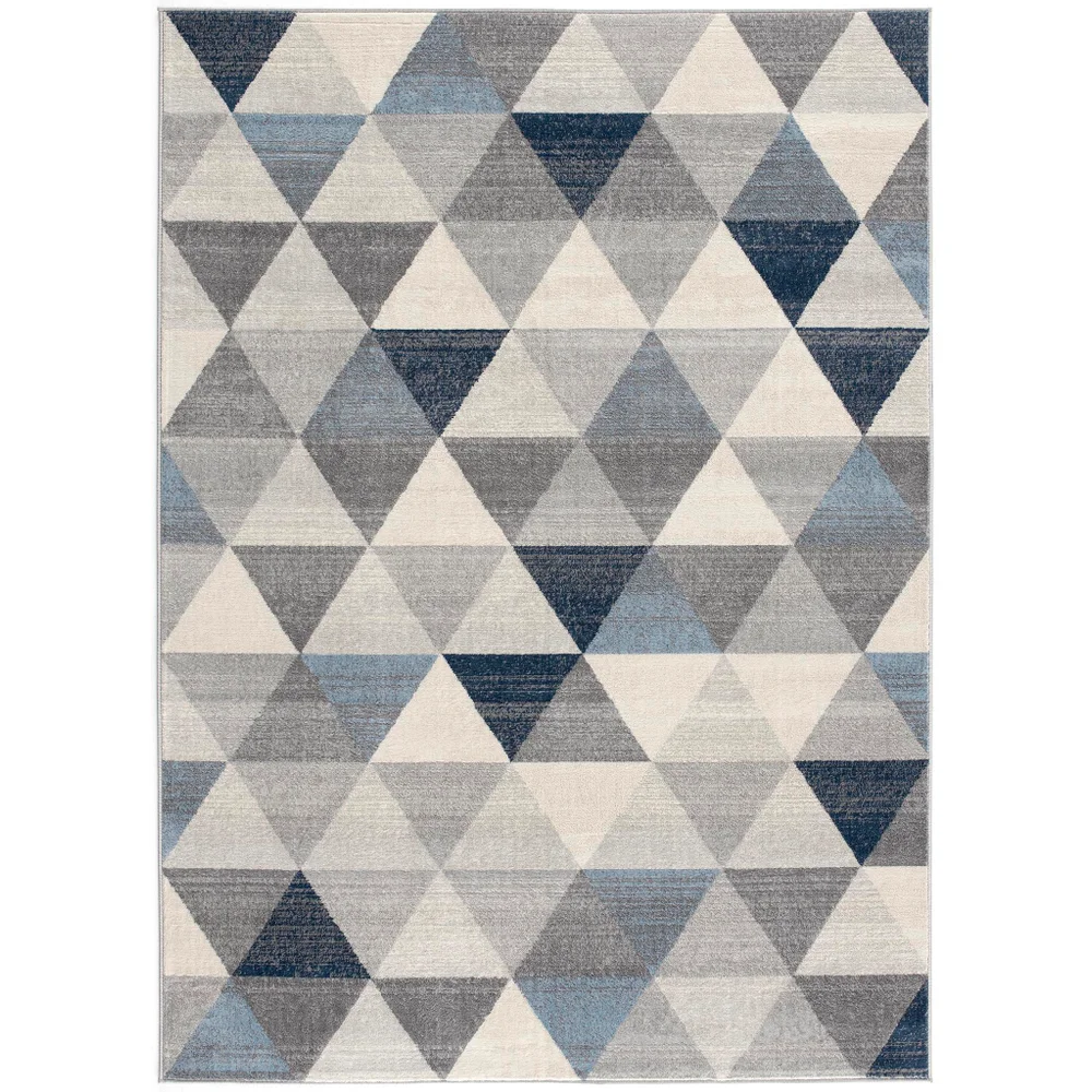 Casper 9992 Navy - Area Rug - Tashs Flooring
